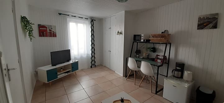 Le Petit Nid Douillet De St-jory - Grenada