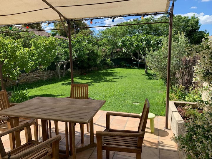 Maison Avec Piscine Privée - Marseille