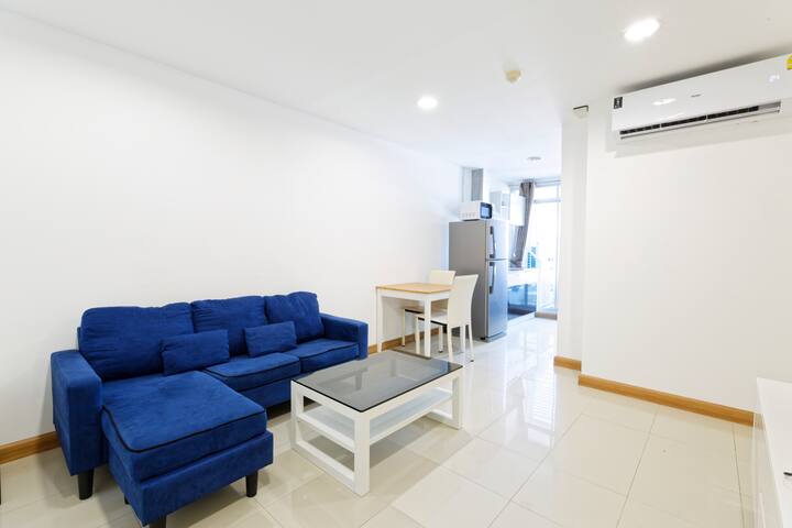 Bts On Nut 1 Bed 1 Bath Gem - Phra Khanong