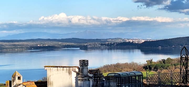 Controluce Casa Vacanze - Bracciano