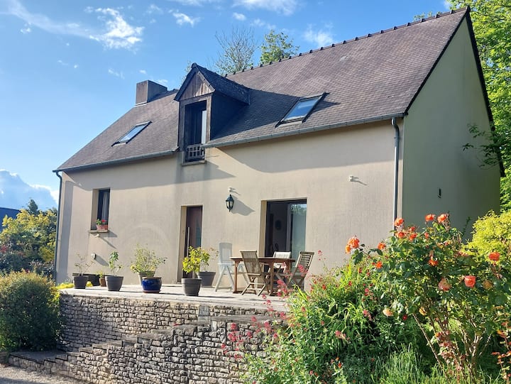 Une Chambre Entre St Malo Et Le Mont St Michel. - Le Vivier-sur-Mer