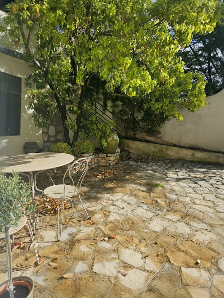 Superbe Studio Aux Portes De Cassis - Carnoux-en-Provence