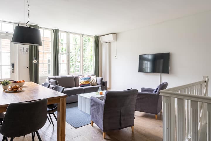 Numa | 2 Bedroom Duplex Apartment With Sofa Bed - Amsterdam