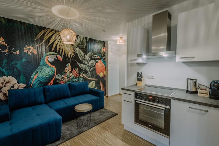 Passau Appartement|singles-couples-groups|central - Passau