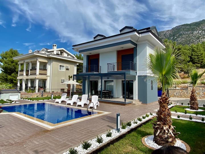 Lüx Ve Konforlu Müstakil Villa
(Villa Cadıanda) - Ölüdeniz