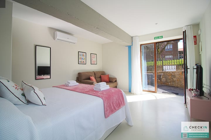 Casa Del Pozo. Apartamento #1 - Santillana del Mar