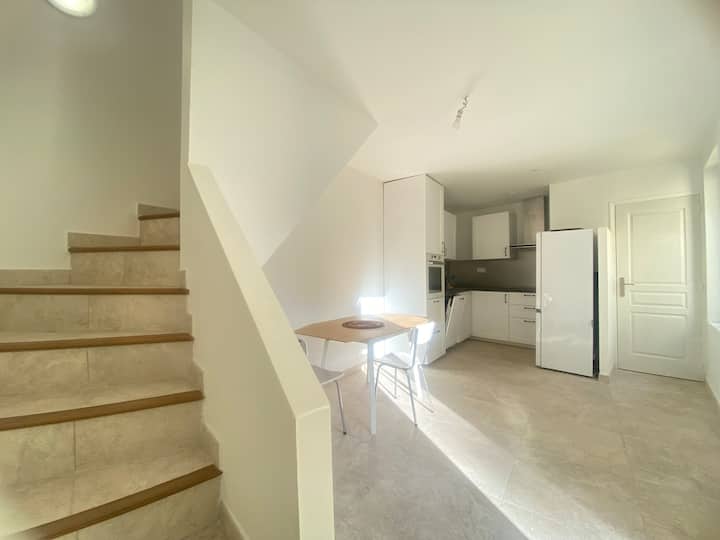 Duplex 4 Personnes St Barnabé - Marseille