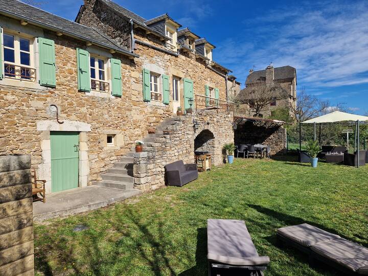 Gîte De Montrozier - Laissac