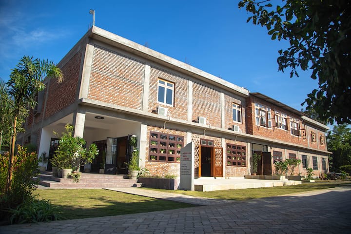 Heirloom Guesthouse - King Size Double Bed - Dimapur