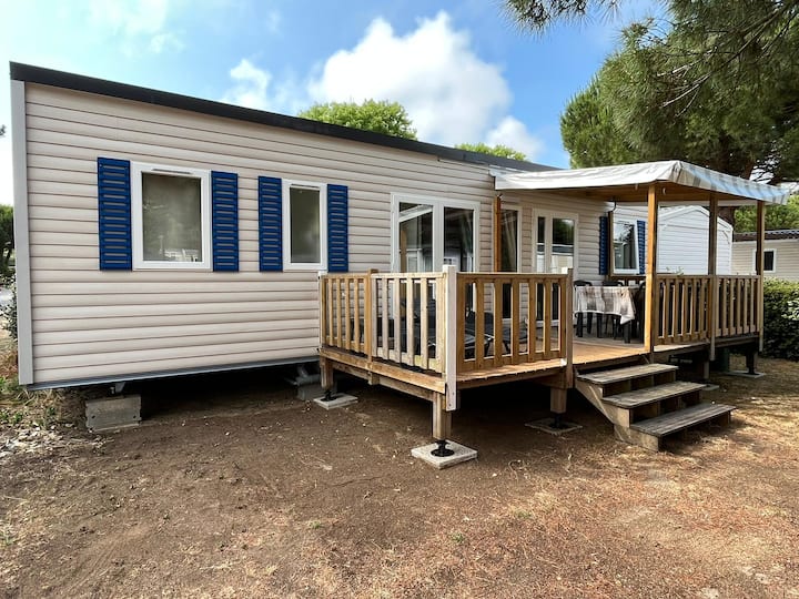 Location Mobil Home - Saint-Jean-de-Monts