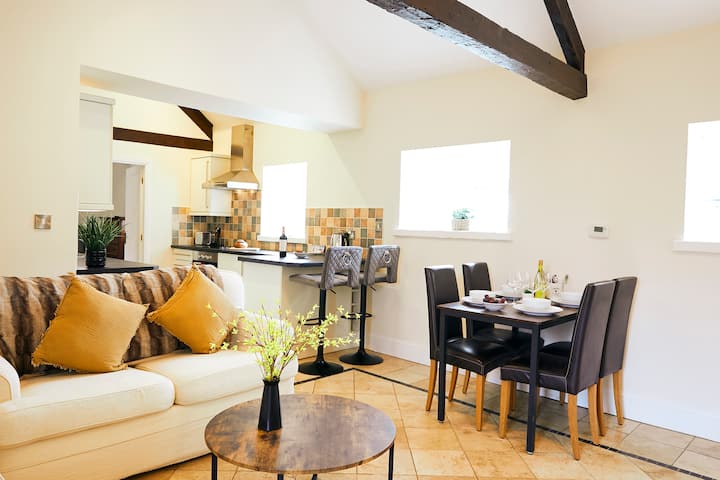 Barn Cottage - Filey