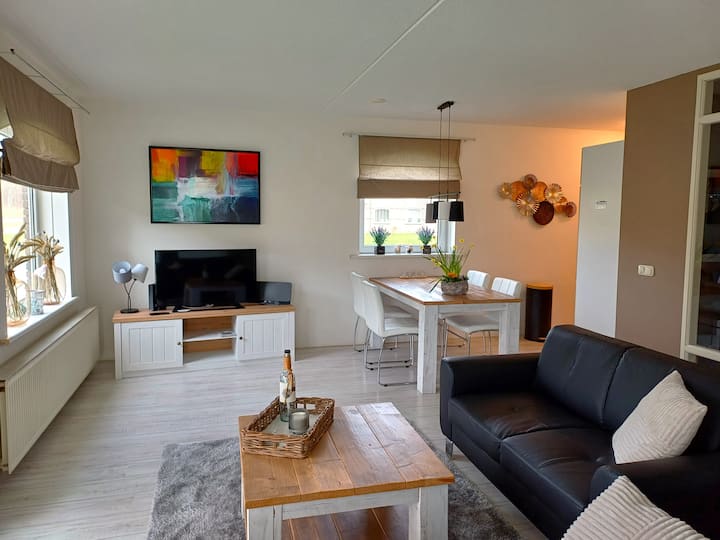 Appartement Dunensand - Den Helder