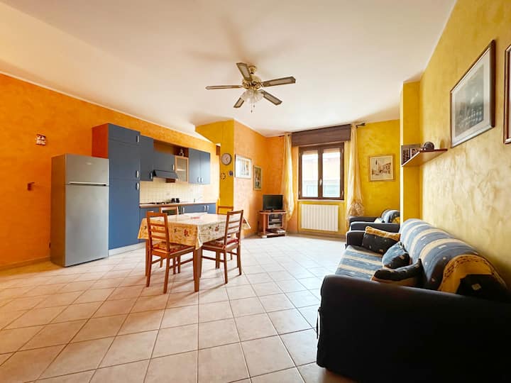 Appartamento Sunflower- Toscana - Marina di Massa