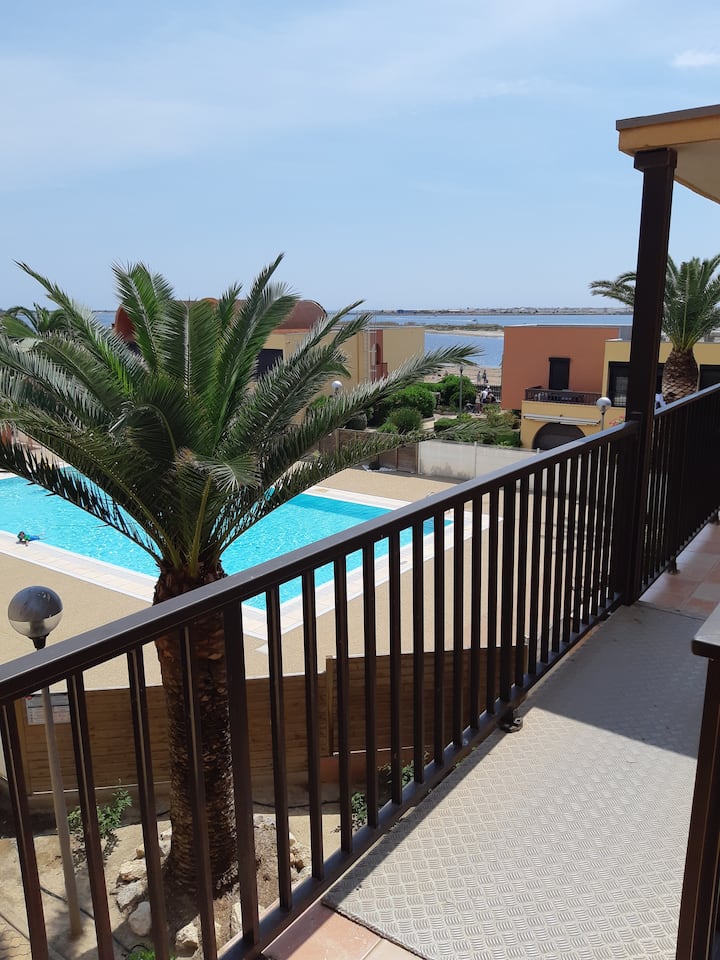 Loc. Agréable Studio Ete 2026 - Gruissan