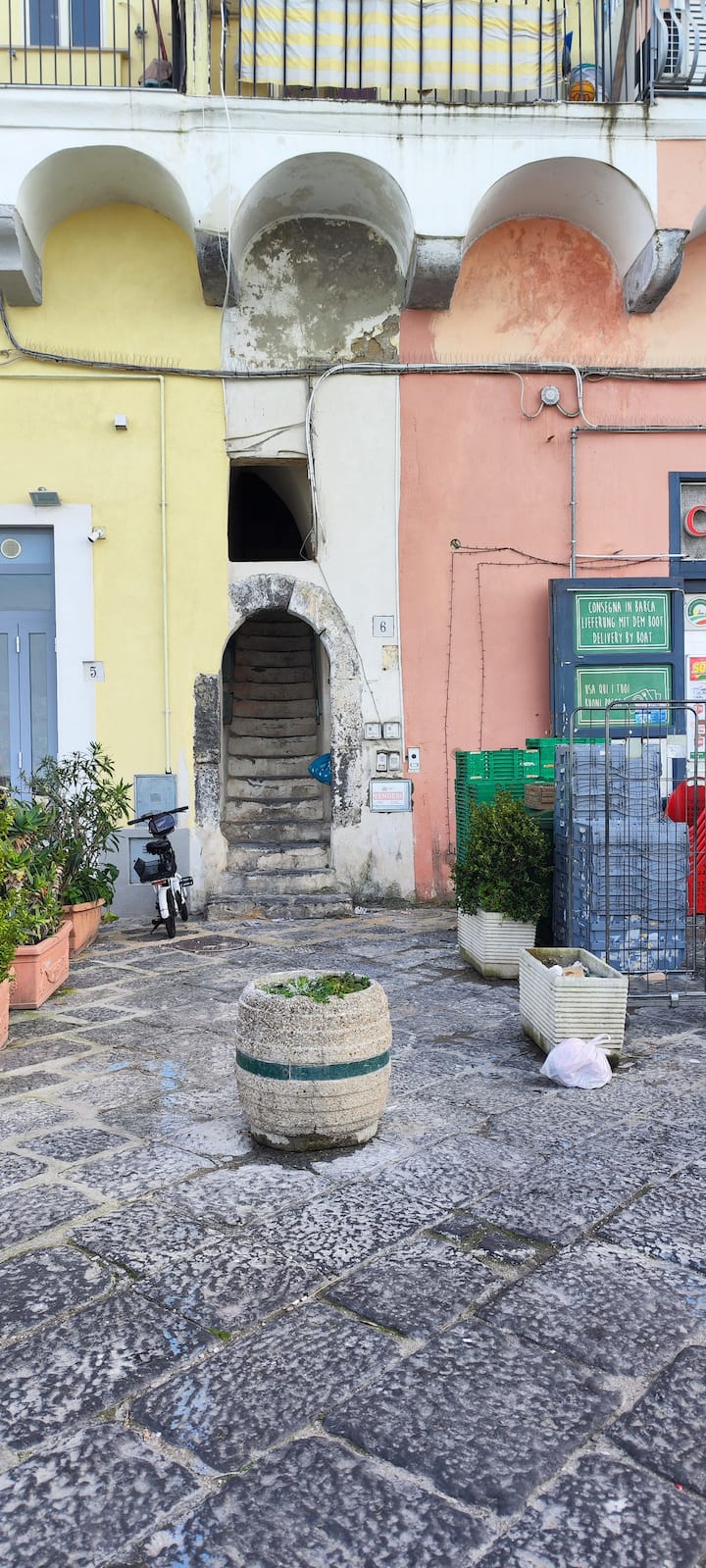 Casa Fifina A Procida - Procida