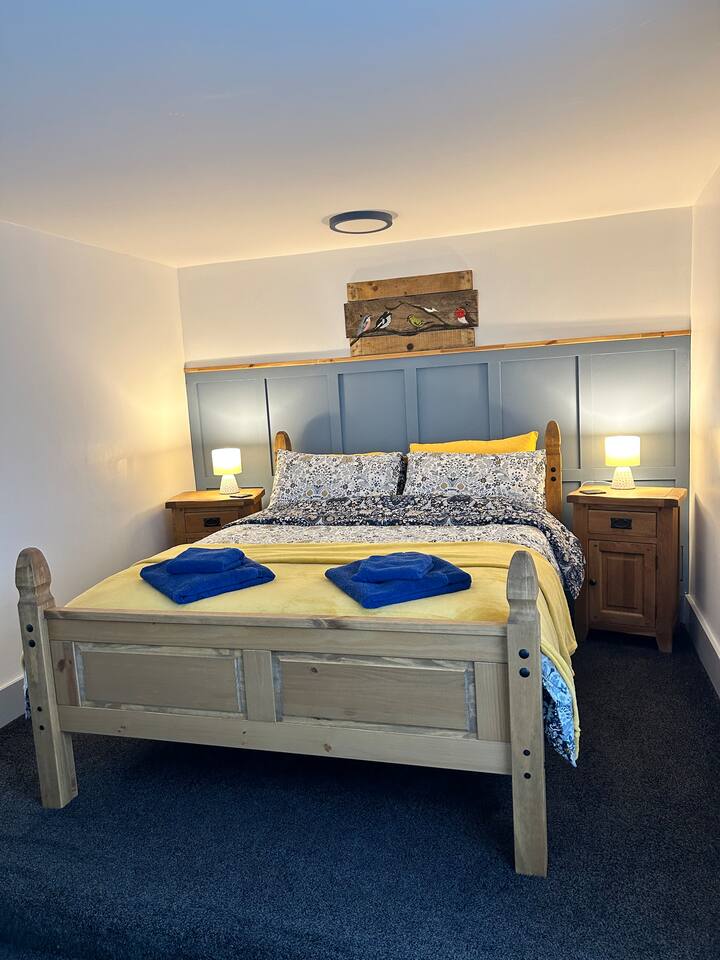 Apartment 1, Cadwgan Courtyard - Rhayader
