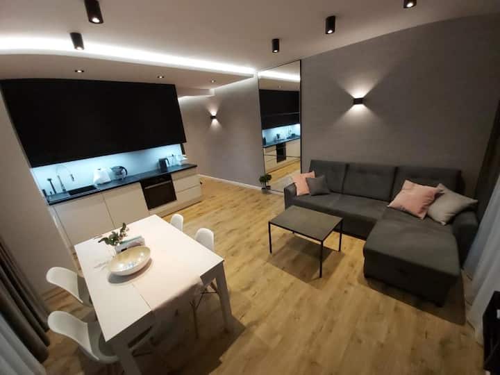 Apartament Dobry Moment - Giżycko