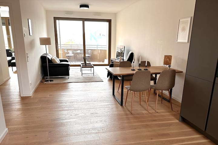 Ambiente Am Rhein - Mainz