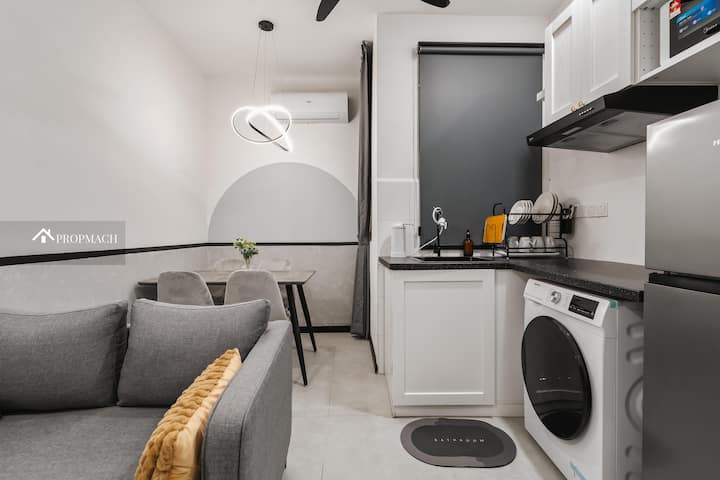 2bed 1bath 1cp Neu Suites Klcc Gleneagles Embassy - Ampang Jaya