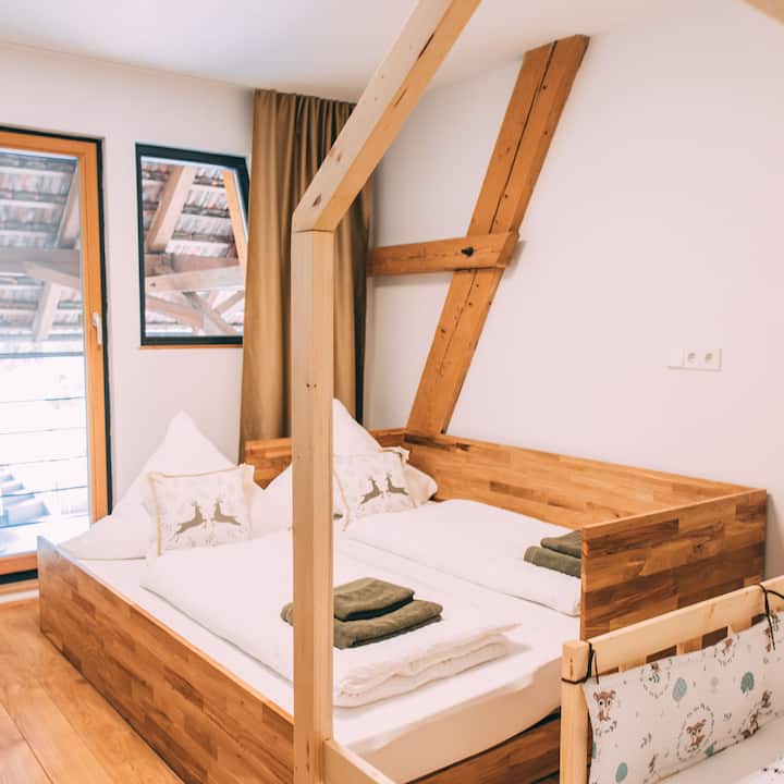 Erlebnishof & Spa: Babyzimmer - Ravensburg