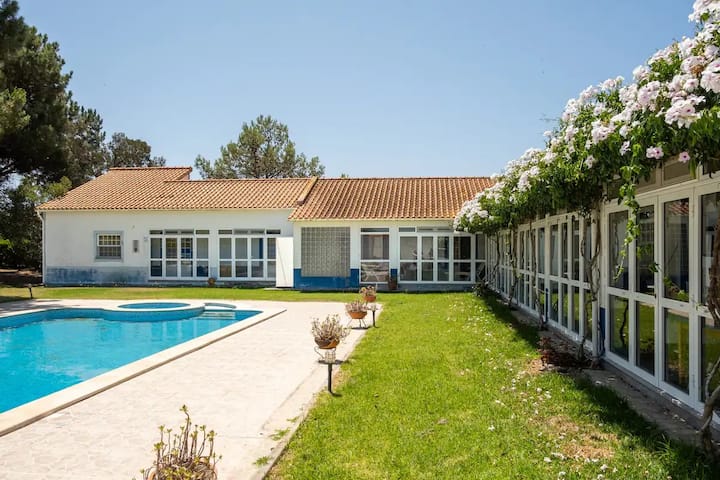 Sítio Do Chíron - Benavente