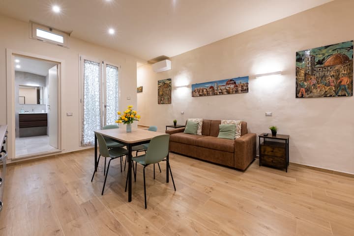 Mercato Contemporary Apartment By Mmega - Florence