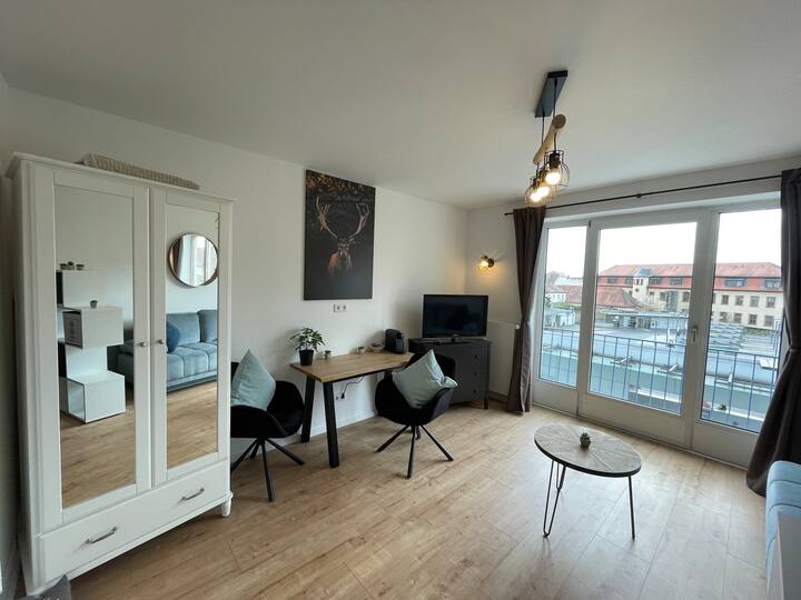 Helles Apartment Zum Wohlfühlen - Fulda