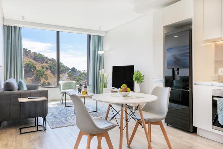 Always-power Signal Hill Apartment - Ciudad del Cabo