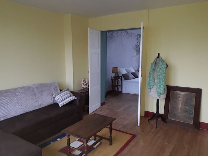 Chambre D'hôtes Suite Aux Glycines - Sedan