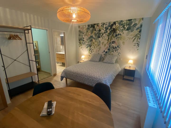 Chambre Familiale - Metz