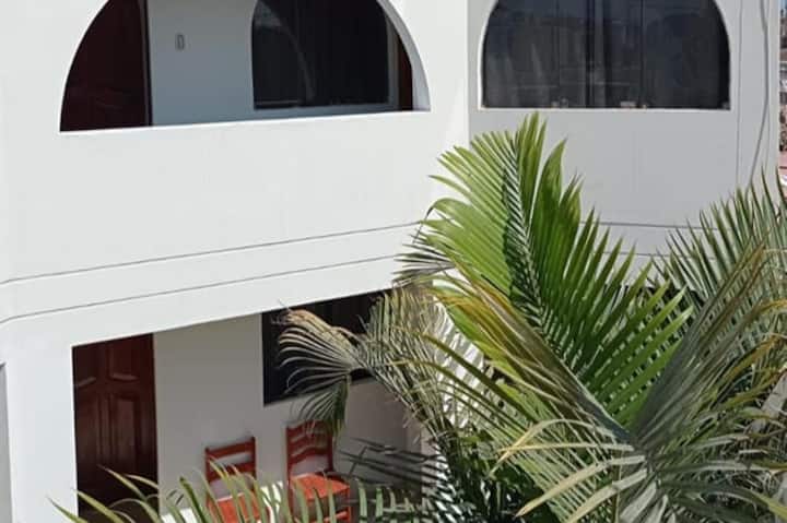 Habitaciones Matrimoniales - San Clemente