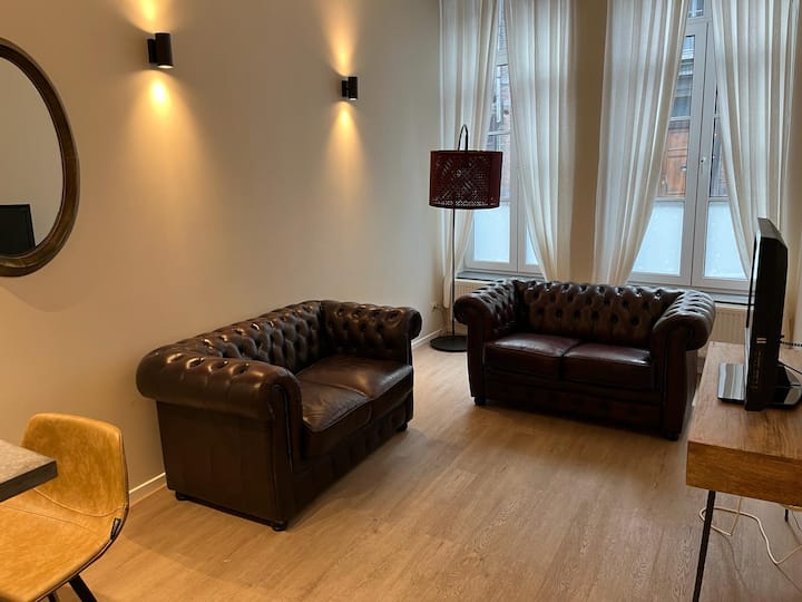 Saint James Appartements - Mons