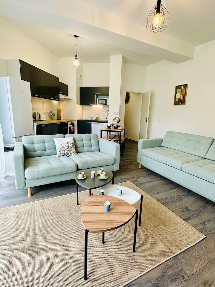 Horizon House - Roissy Cdg - Parc Des Expos - Villepinte