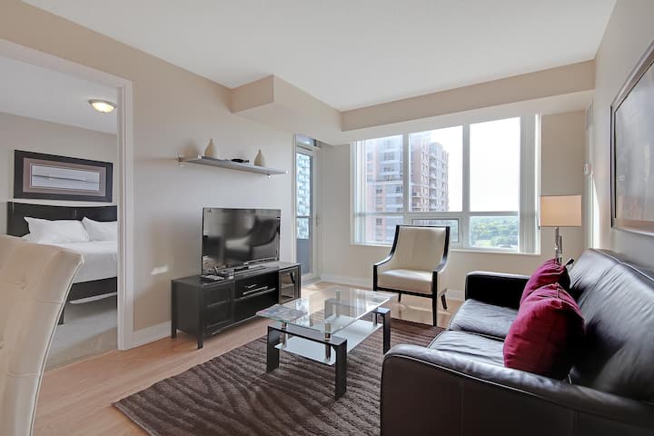 Special Offer-2 Bed/2 Bath-condo-etobicoke-nuvo - Toronto, ON
