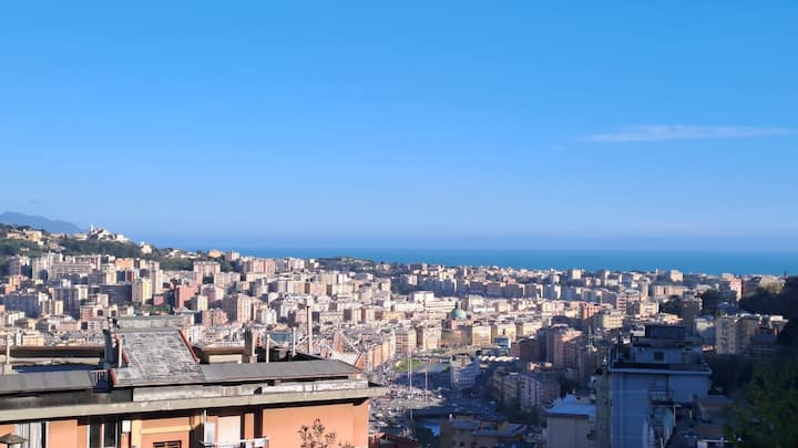 Oasi Di Pace E Tranquillità - Genoa