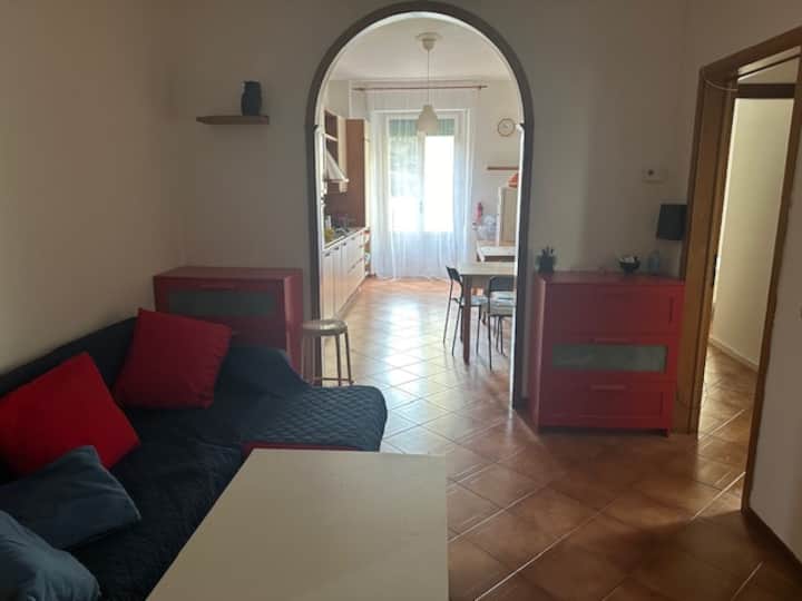 Huge, Bright Flat In Florence. - Florencia
