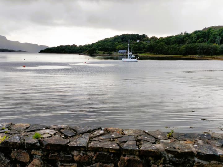Mooring Master Suite Lochview - Isle of Mull