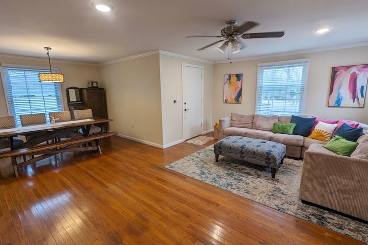 2br House Near Downtown And Hospital - ジョーンズボロ, AR