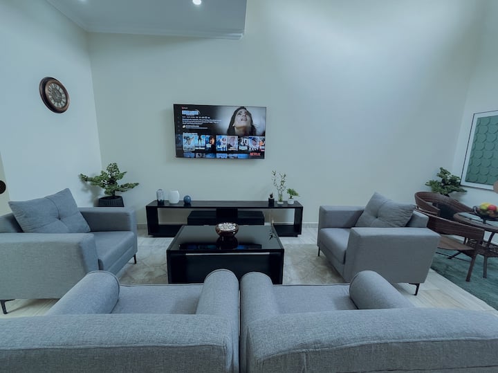 3br- Gated Community | 24/7 Solar | E. Legon Hills - Ghana