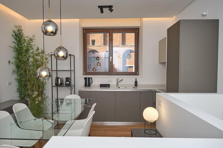 Trilocale Perla - Milano