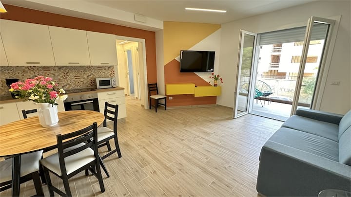 Esclusivo Appartamento In Centro Con Garage E Bici - San Benedetto del Tronto