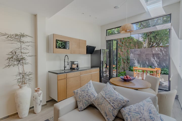 Espectacular Suite En Lomas De Chapultepec! - Mexico City