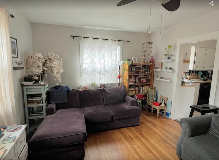 Cute North End/sunset Cottage! - Boise, ID