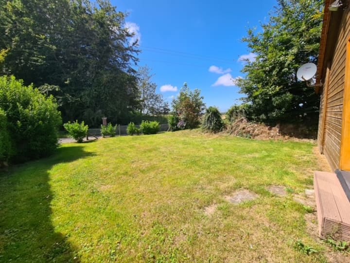 Chalet 40m2 Avec Exterieur Privé - Paluel