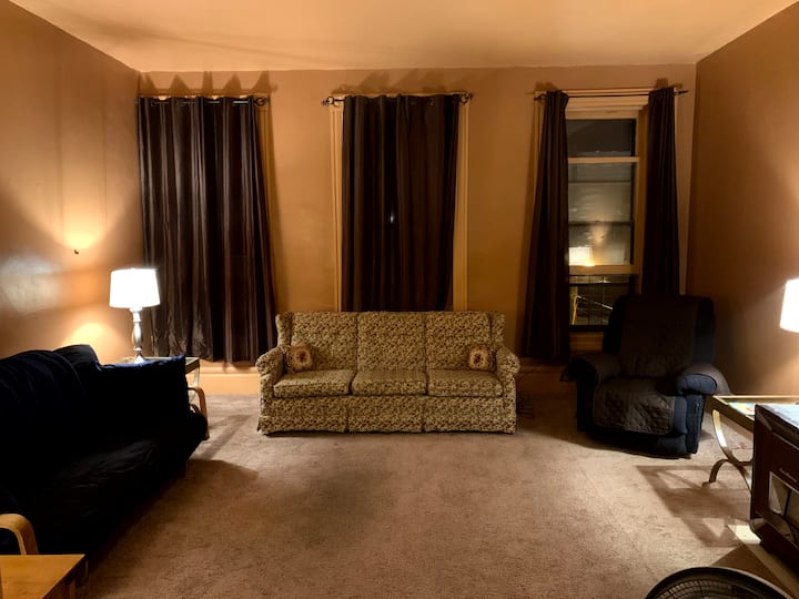 Stoweaway Suites On The Avenue: Homestead Suite - Chapman State Park, Clarendon