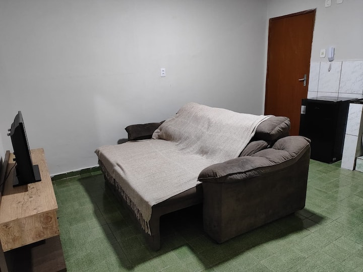 Lindo Apartamento 1 Quarto No Centro De Rio Verde - Rio Verde