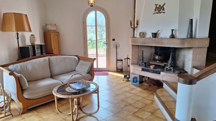 Maison Familiale Proche Mer - Agay