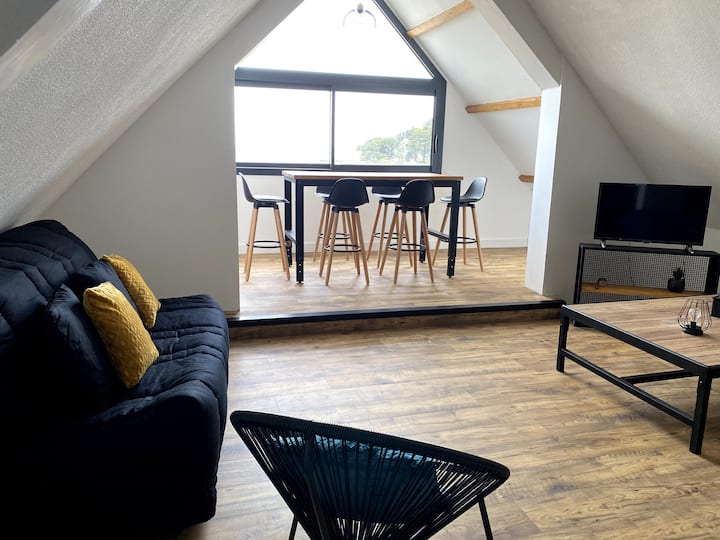 Studio En Résidence Face à La Mer - Sarzeau - Sarzeau