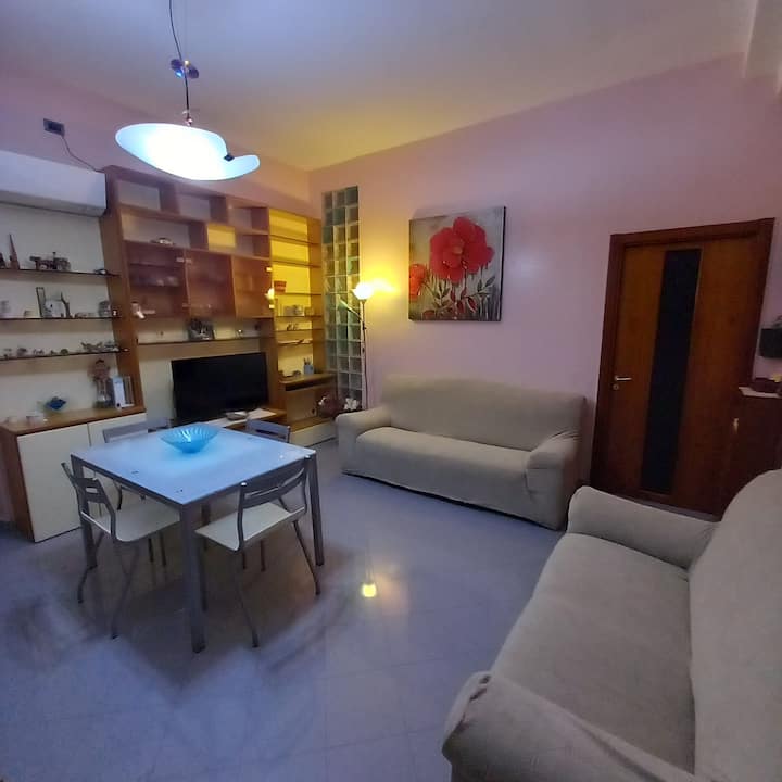 Conti House Apartment - Salerno