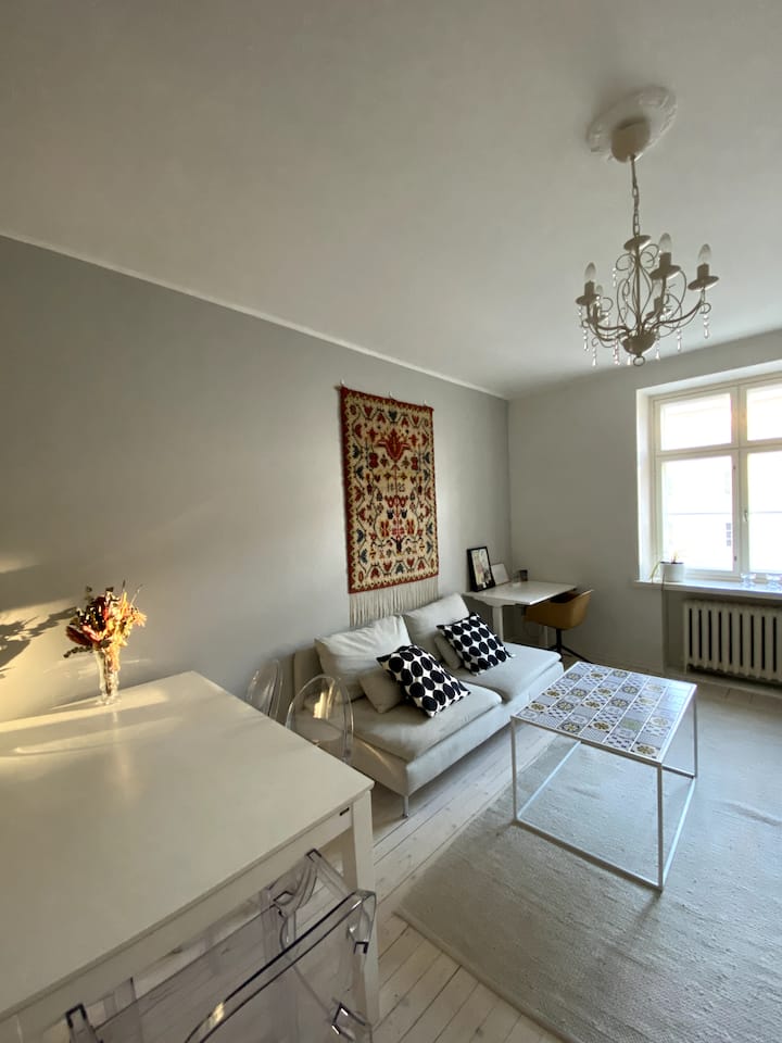 Viihtyisä Kaksio Vallilassa - Helsinki